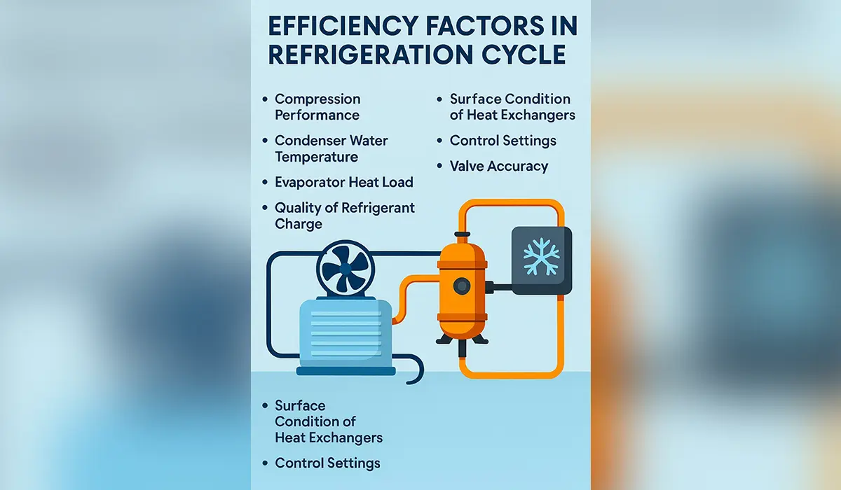 The Science Behind Chiller Operation: Thermodynamics and Refrigeration ...